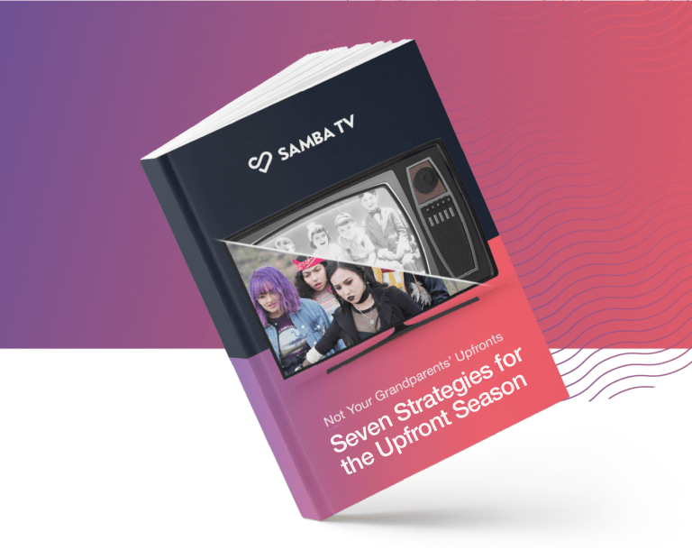 Samba TV Agency Solutions